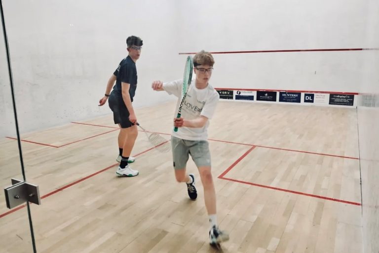 Joe Colton – Ashtead Squash Tennis Club