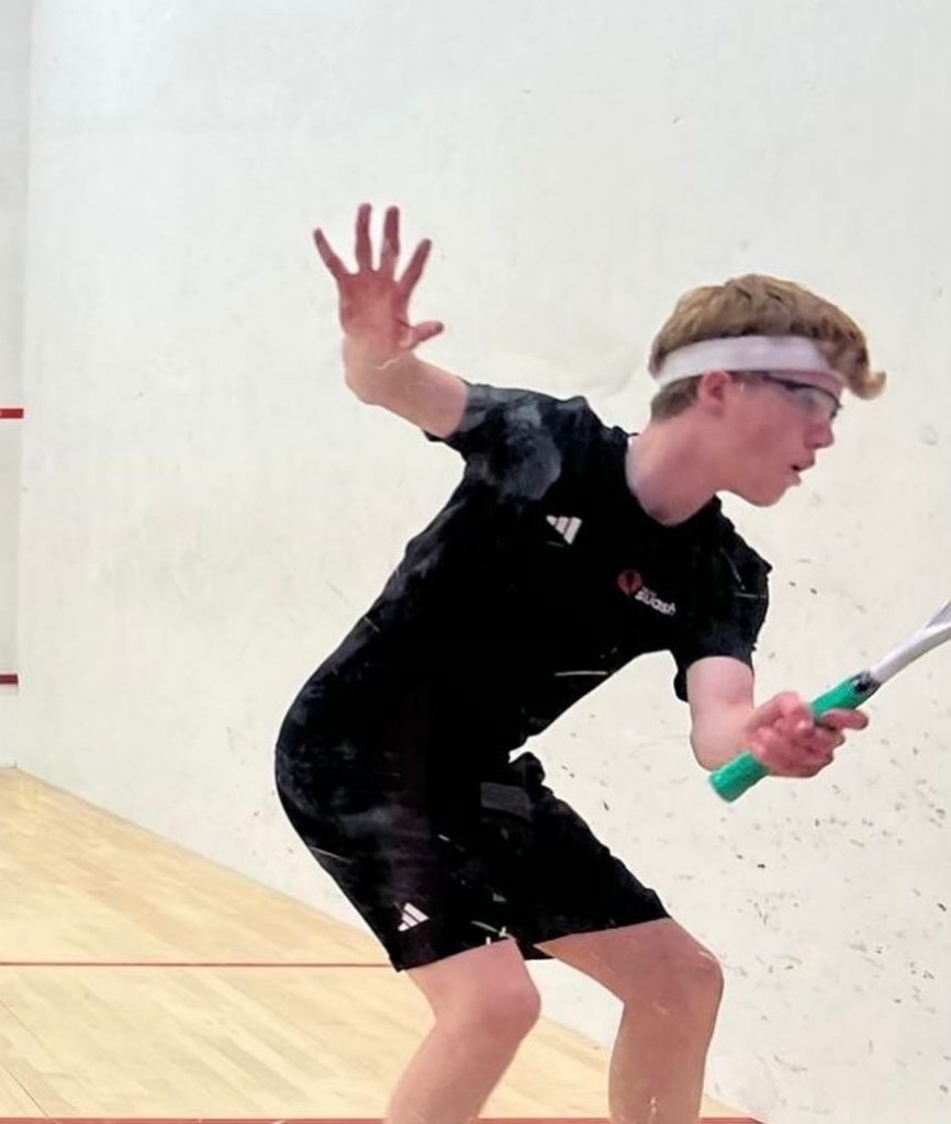 Joe Colton – Ashtead Squash Tennis Club